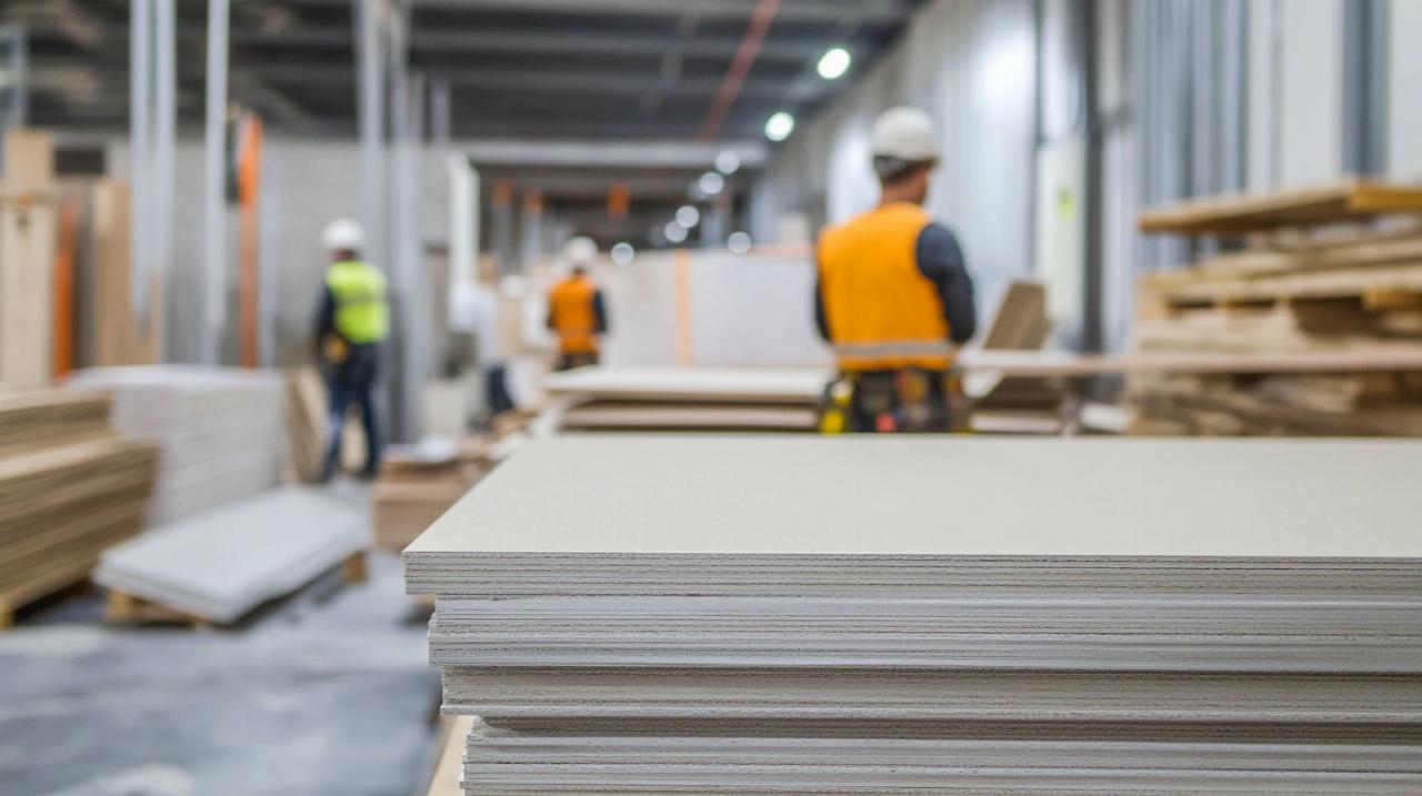 Prix du placo : tout savoir sur les différents types de placoplatre ...